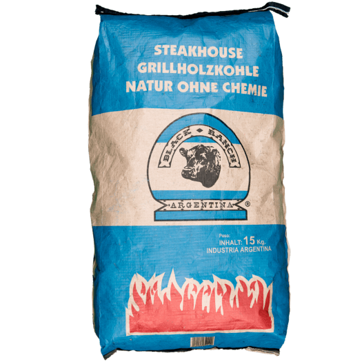 Black Ranch Charcoal Quebracho (Blanco) – Tagwood BBQ Europe