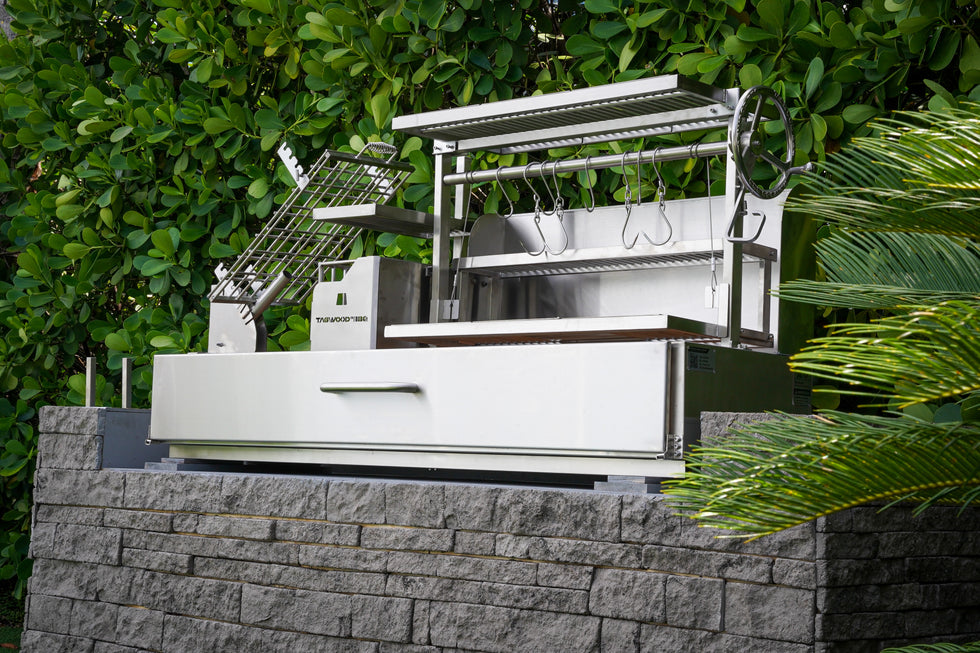 V-Shape Main Grates – Tagwood BBQ Europe