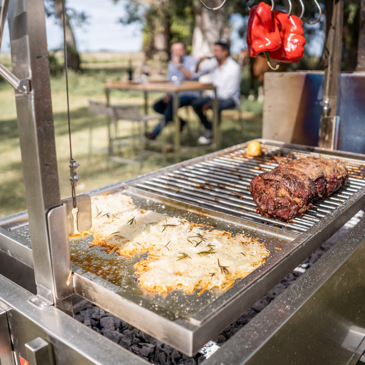 Interchangeable Griddle – Tagwood BBQ Europe
