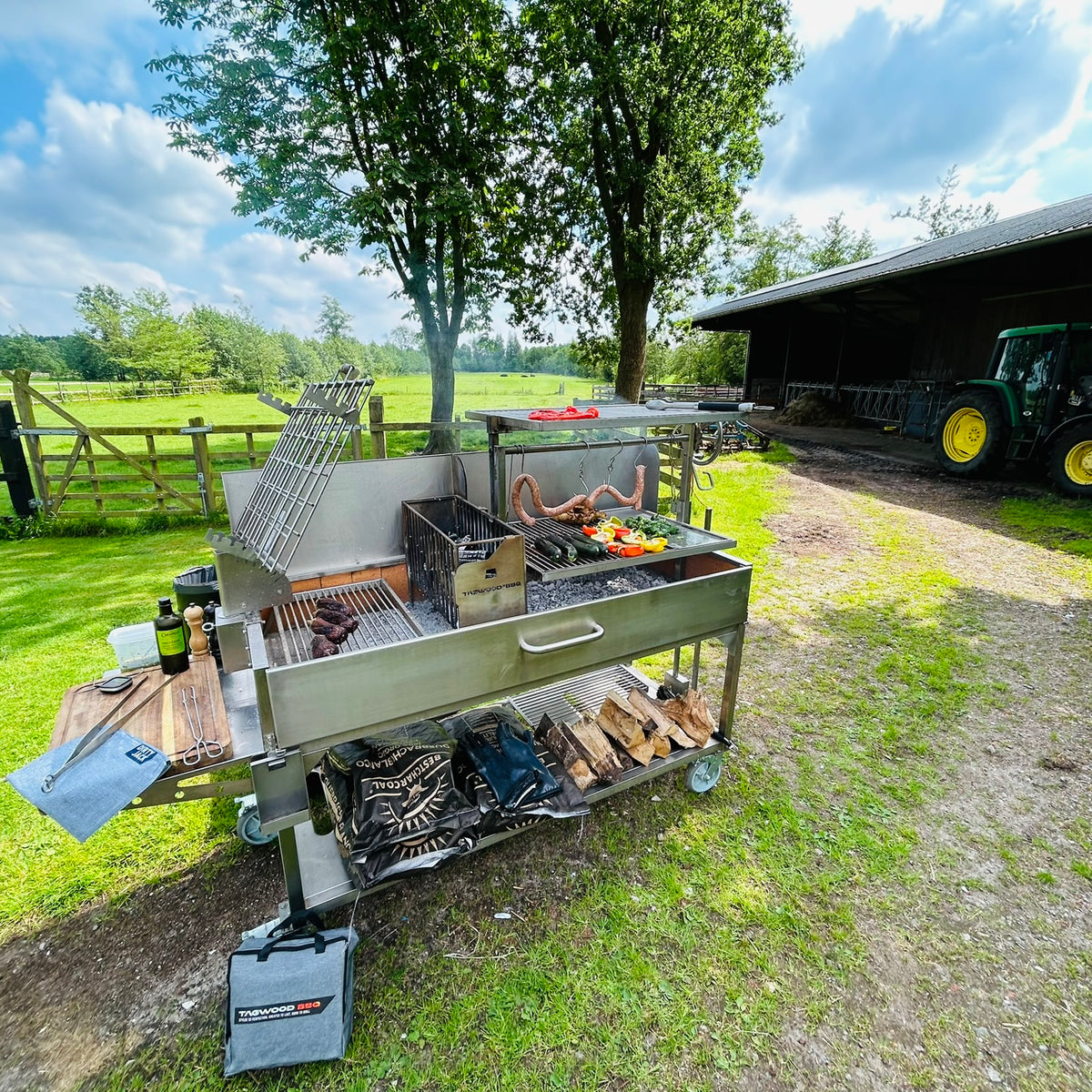 BBQ26 – Tagwood BBQ Europe