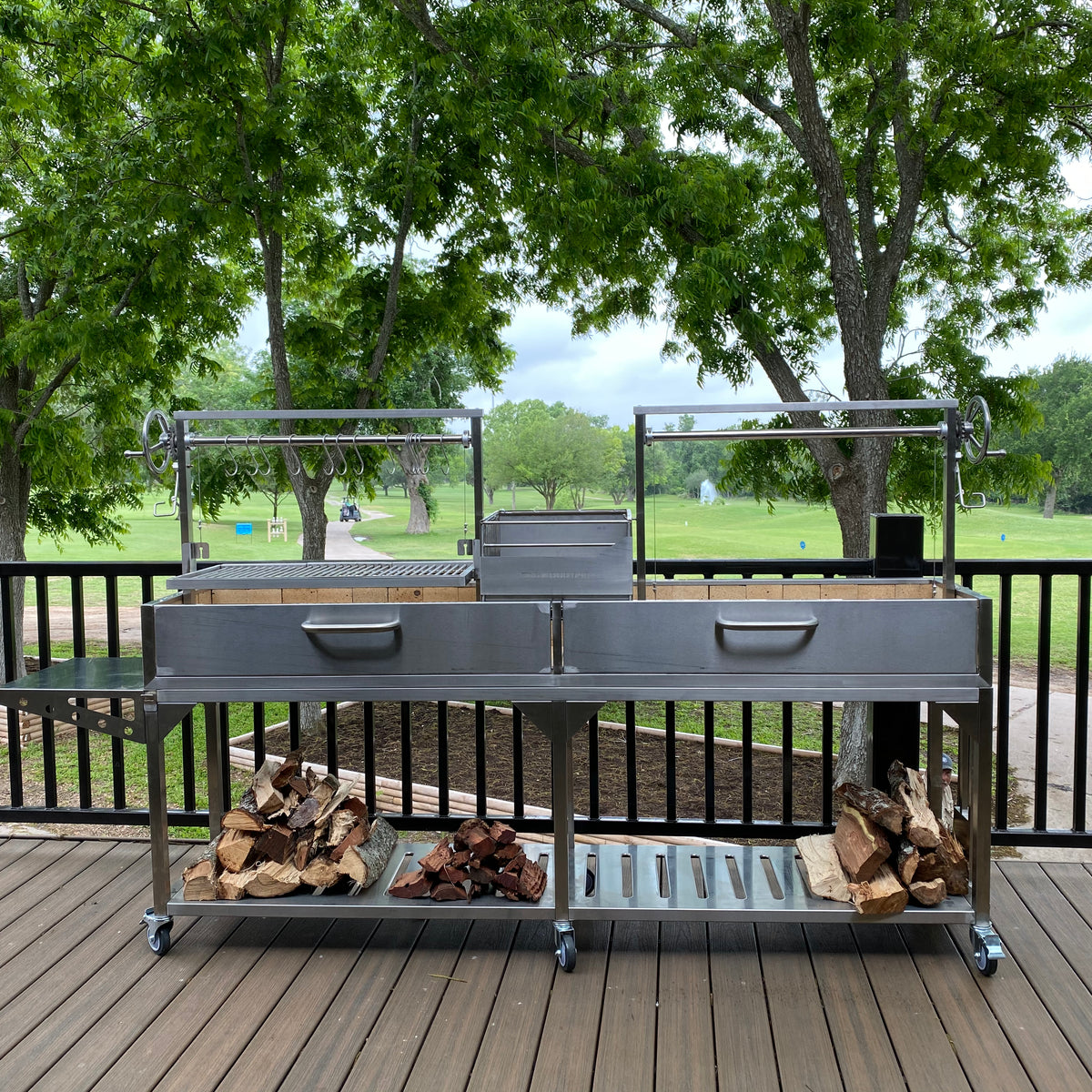 BBQ04 – Tagwood BBQ Europe