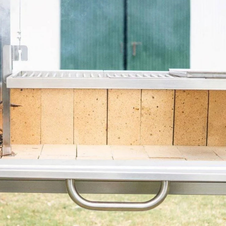 V-Shape Main Grates – Tagwood BBQ Europe